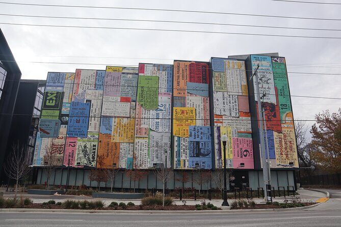 Music Row and 12th Avenue Van Tour - Key Points