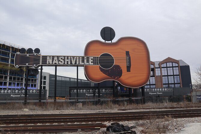 Music Row and 12th Avenue Van Tour - FAQ