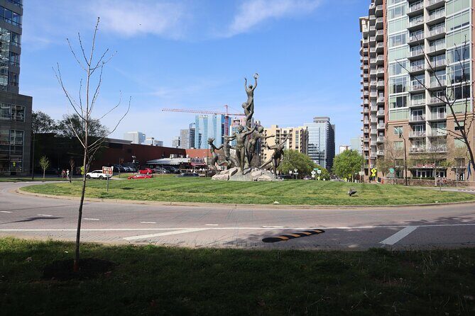 Music Row Walking Tour - Key Points