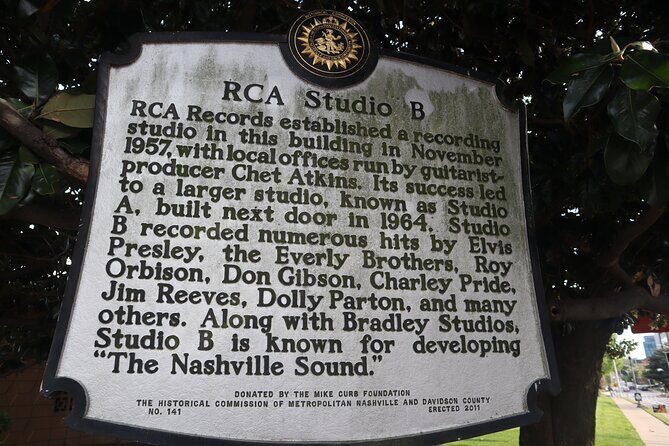 Music Row Walking Tour - Who Will Love This Tour?