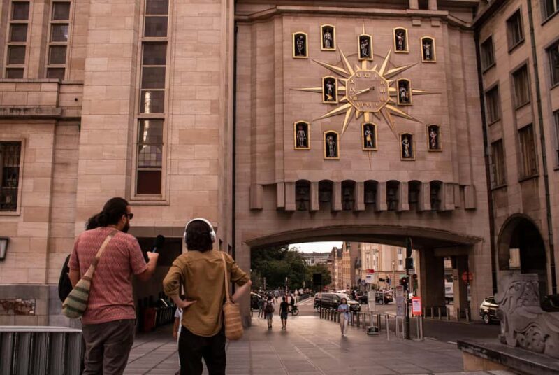 MUSIC TOUR OF BRUSSELS (SPANISH) - A Closer Look at the Tour Itinerary
