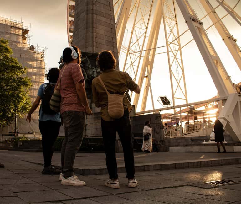 MUSIC TOUR OF BRUSSELS (SPANISH) - Final Thoughts
