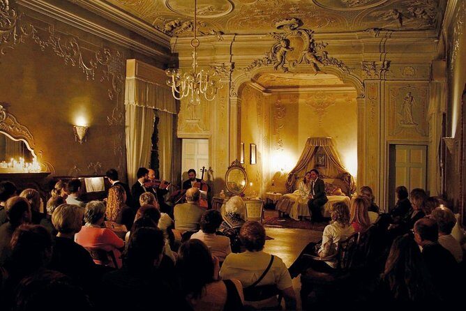 Musica a Palazzo 'Traveling Opera' Performance in Venice - What to Expect During Your Evening