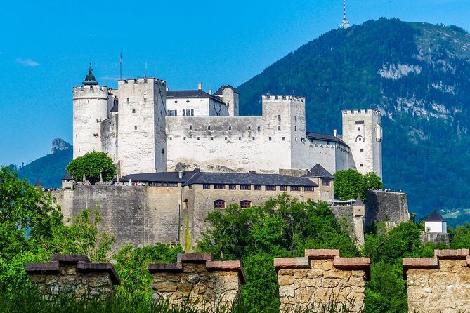 Musical Salzburg: Follow the Trail of the Beloved Movie - Key Points
