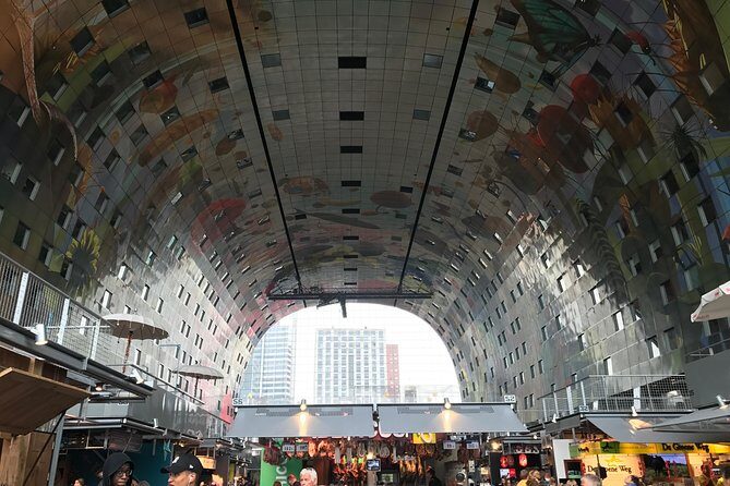 MUST DO: Rotterdam highlights & history with a local guide - Key Points