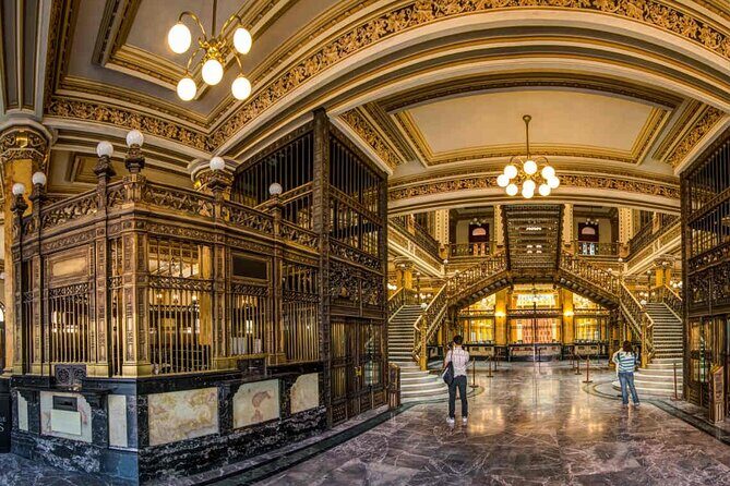 Must-see Buildings & Palaces of Mexico City - Authentic Insights from Travelers