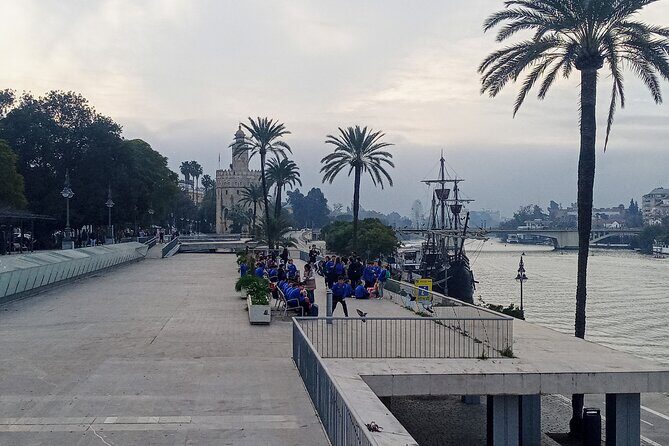 Must See Running Tour Of Sevilla - What Reviewers Say