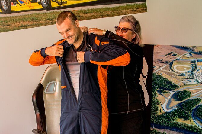 Mustang V8 U-Drive - Highlands Motorsport and Tourism Park - Booking and Availability