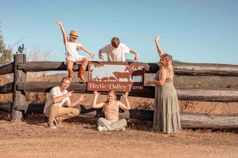 Mutchilba: Farm Animal Feeding - A Deep Dive into the Itinerary & Experience