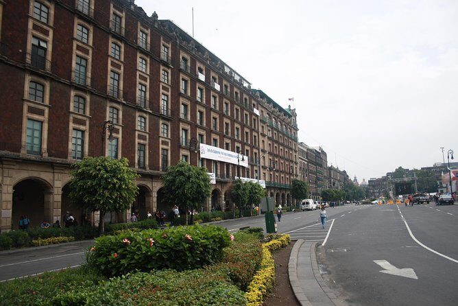 MX CITY Private Tour of the historic center and visit of the ANTHROPOLOGY MUSEUM - FAQ