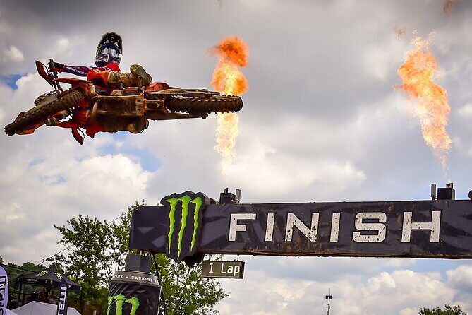 MXGP of Australia Motocross Grand Prix at Hidden Valley Raceway - What is the MXGP of Australia at Hidden Valley Raceway?