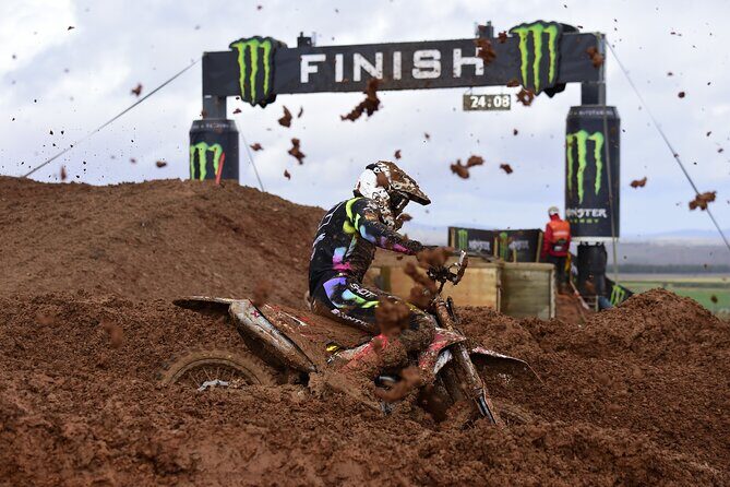 MXGP of Australia Motocross Grand Prix at Hidden Valley Raceway - What to Expect from the Itinerary