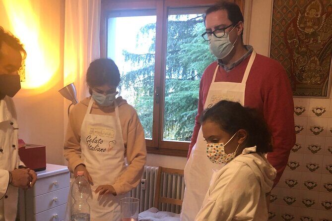 My Gelato Lab - Key Points