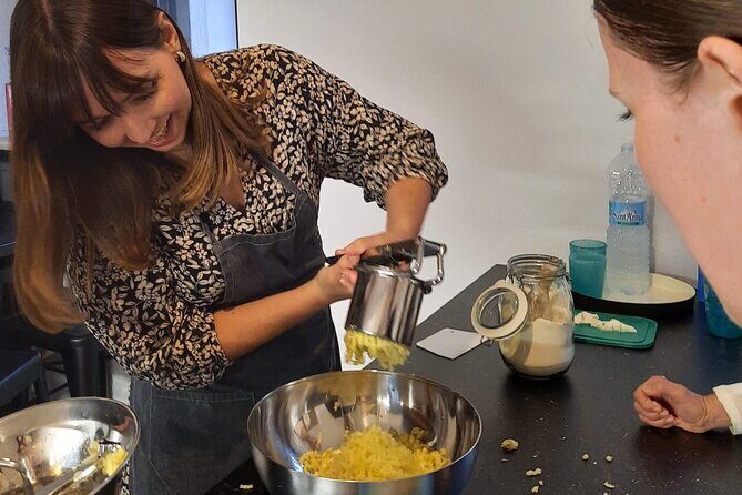 My Granny's secrets Making Gnocchi - Key Points