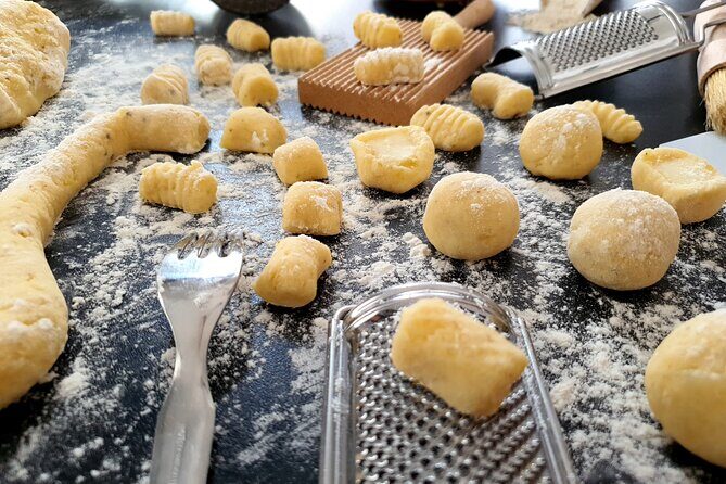 My Granny's secrets Making Gnocchi - Learning the Art of Gnocchi Making