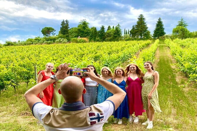 My Tuscan Farm - Three Experiences in One Day - Visiting the Farm and Olive Groves