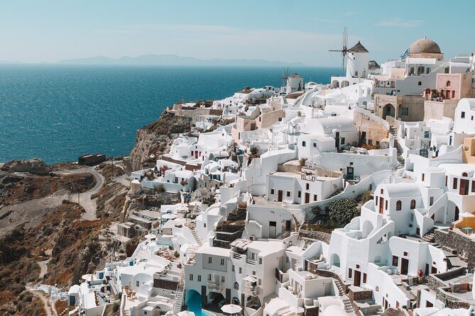 My Ultimate Full-Day Private Santorini Road Trip - Authentic Experiences and Hidden Gems