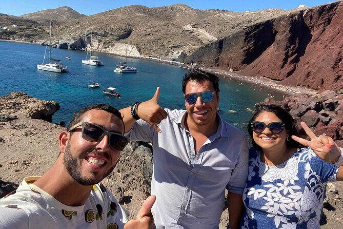 My Ultimate Full-Day Private Santorini Road Trip - Frequently Asked Questions