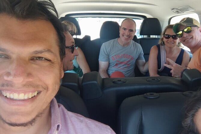 My Ultimate Half-Day Private Santorini Road Trip - Practical Details