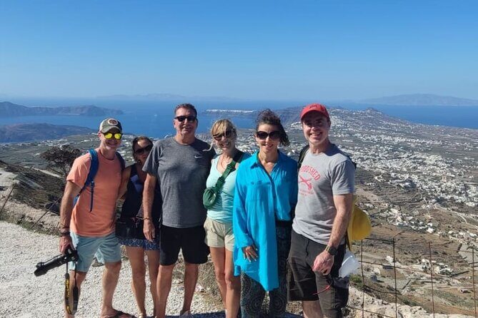 My Ultimate Half-Day Private Santorini Road Trip - FAQs