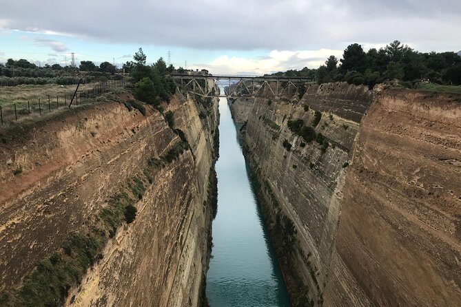 Mycenae and Nafplion Day Trip from Athens with Official guide - The Itinerary: What You Can Expect