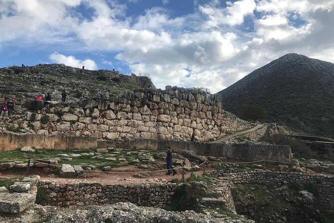Mycenae and Nafplion Day Trip from Athens with Official guide - The Sum Up