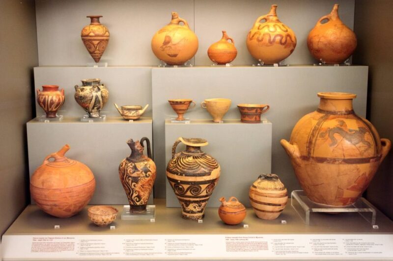 Mycenae Archaeological Site Ticket & optional SG audio tours - Final Thoughts  