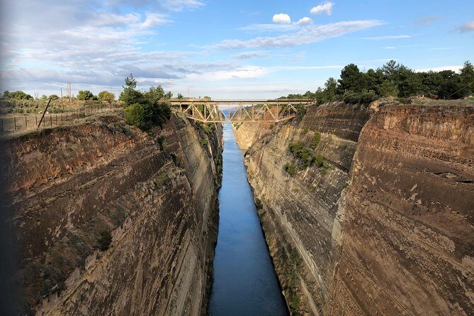 Mycenae Epidaurus Corinth Nafplio Private Day Tour from Athens - Practical Details That Matter