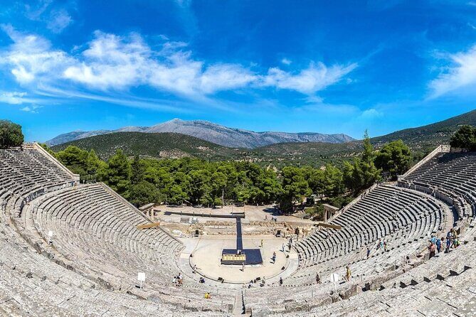 Mycenae, Epidaurus, Nafplio, Corinth Canal Private Full Day Trip From Athens - Who Is This Tour Best For?