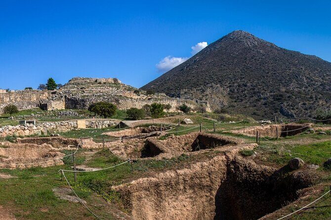 Mycenae Half-Day Private Tour from Athens - FAQ  