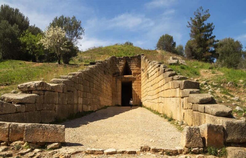 Mycenae Private Tour with Licensed Guide and Tickets - Exploring Mycenae: The Highlights and What to Expect