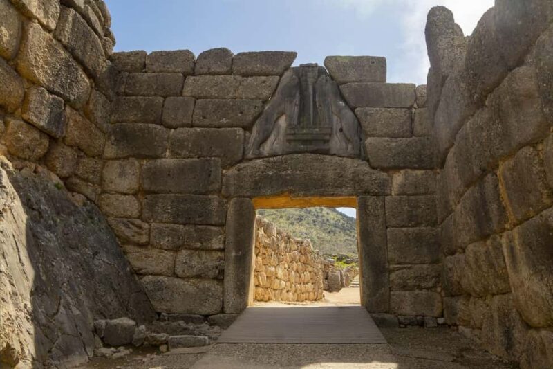 Mycenae Private Tour with Licensed Guide and Tickets - Who Would Love This Tour?