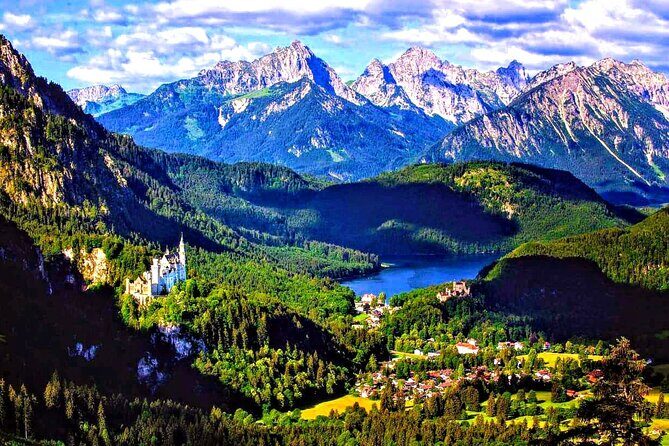 MY*GUiDE EXCLUSiVE Neuschwanstein Castle Tour INCL. TiCKETS and ALPiNE COASTER from Munich - Who Will Love This Tour?