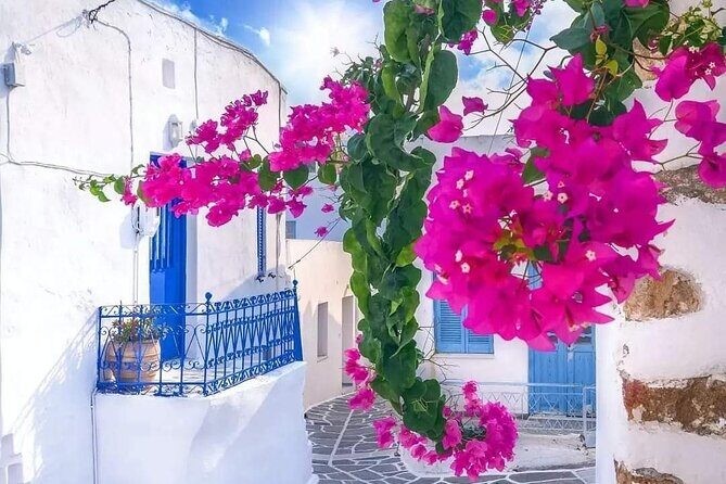 Mykonian Mosaic: First-Time Cruiser's Adventure - Exploring Mykonos’ Highlights in Detail