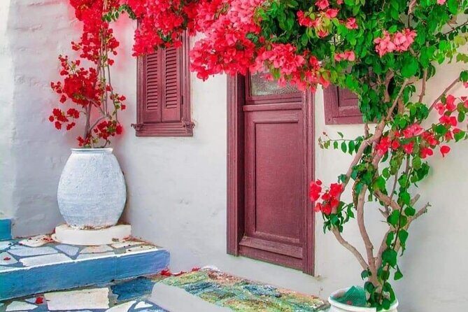 Mykonian Mosaic: First-Time Cruiser's Adventure - FAQ Section