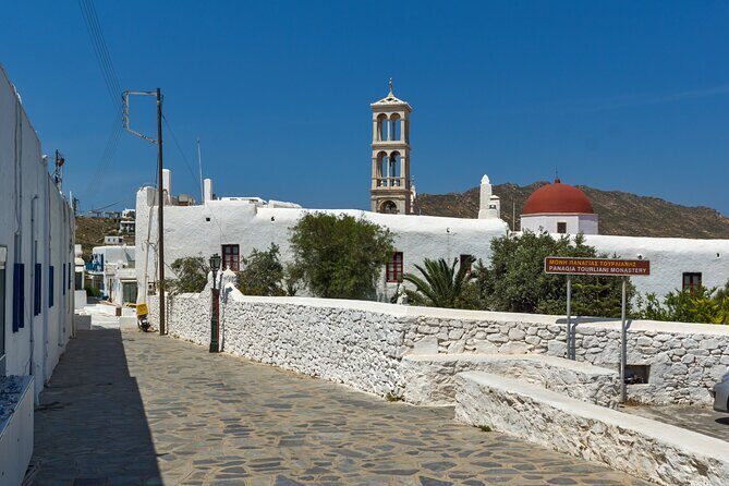 Mykonos 5 Senses Experience: Sight, Sound, Taste, Touch & Scent - FAQ