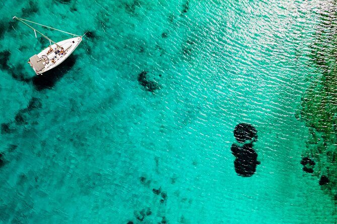 Mykonos 6hrs sailing cruise: Delos Rhenia with lunch & transfer - The Itinerary in Detail