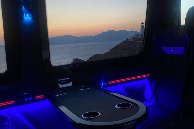 Mykonos Aiport - Port Tranfers - from/to Point to Point to every location - Who Should Consider This Service?