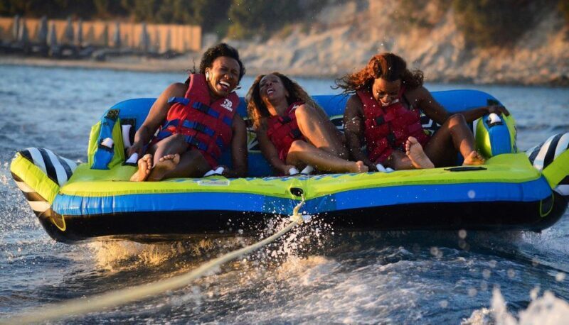 Mykonos: Beach Escape and Free Time in Mykonos Town - Key Points