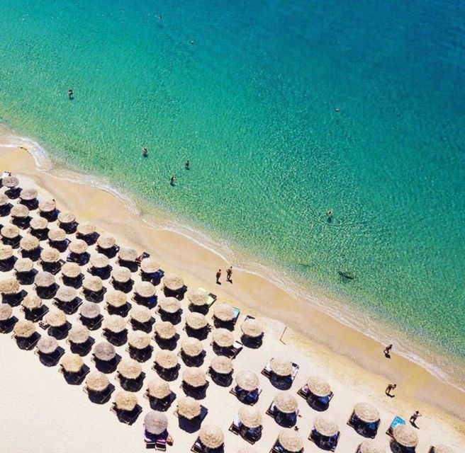 Mykonos: Beach Escape and Free Time in Mykonos Town - Who Is This Tour Best For?