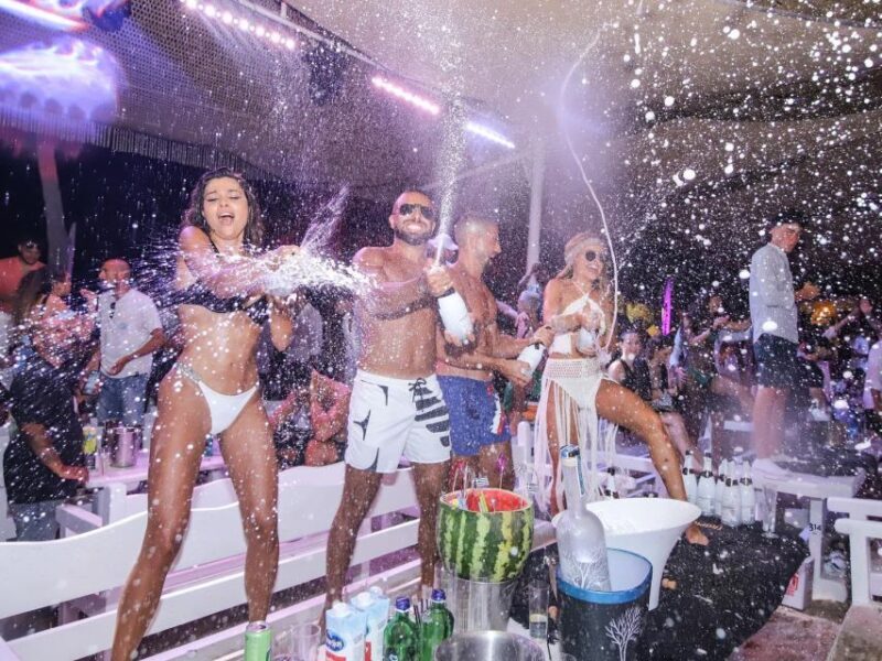 Mykonos: Best Beach Clubs Crawl Day Party - The Value of This Experience