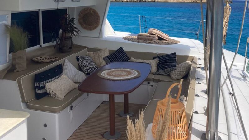Mykonos: Boho Experience Catamaran Cruise - Who Is This Tour Best For?