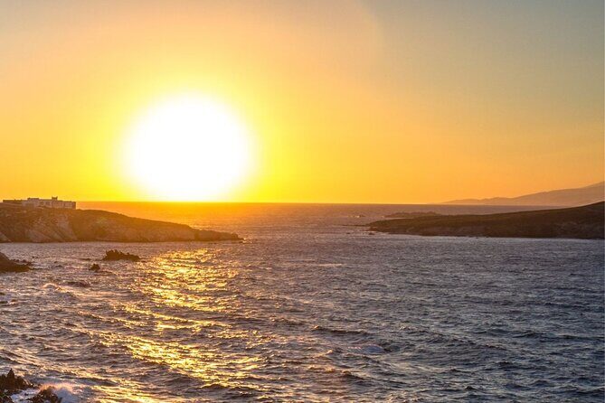 Mykonos Catamaran Sunset Cruise with Meal, Drinks & Transfer - Why This Cruise Is a Great Choice