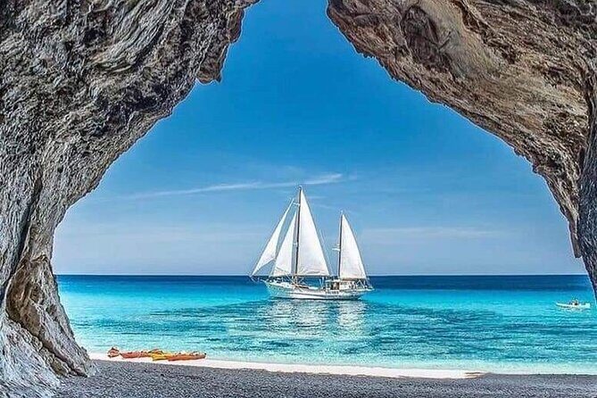 Mykonos Coastal Delights: A Cruise Passenger's Dream Day - Armenistis Lighthouse