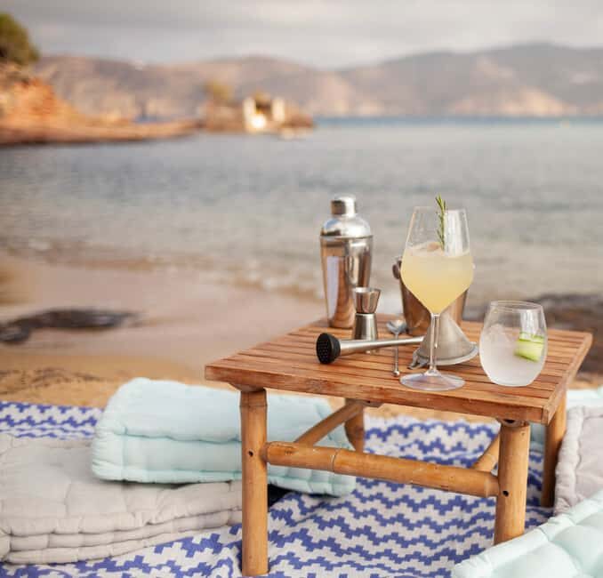 Mykonos: Cocktail Making Class on a Secluded Beach - An In-Depth Look at the Mykonos Cocktail Making Experience