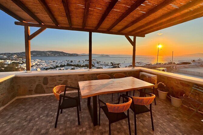 Mykonos Cooking Class and Sunset View for Cruise Travelers - Introduction
