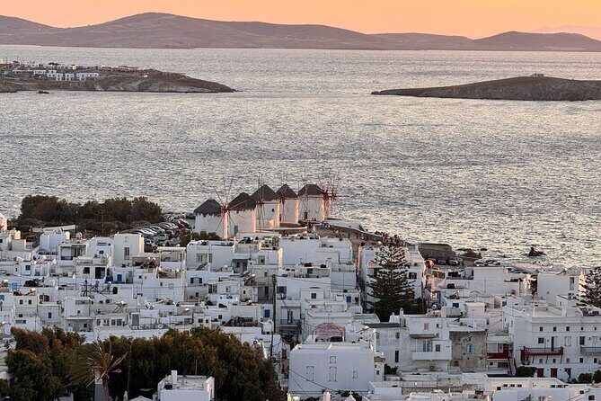 Mykonos Cooking Class and Sunset View for Cruise Travelers - Hands-On Cooking & Techniques