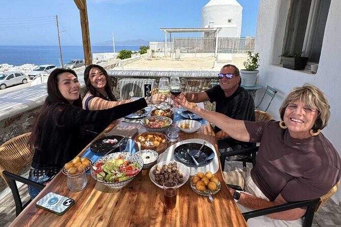 Mykonos Cooking Class and Sunset View for Cruise Travelers - What Reviewers Love Most