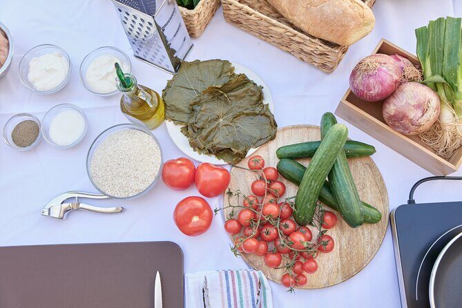 Mykonos Cooking Class- Hands On - What You Can Expect from the Mykonos Cooking Class