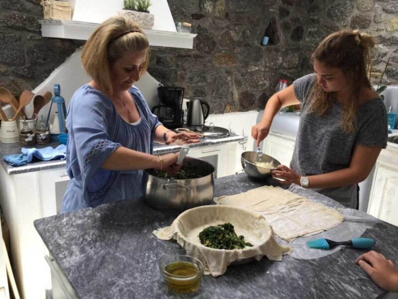 Mykonos: Cooking Class with Food and Wine - Wrapping Up: Is This the Right Experience for You?